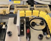 China Fully automatic Ultra high speed online vertical insertion machine for sale