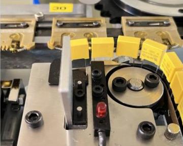 Quality Bulk LED PLug in Machine XZG-3300KM for factory for sale