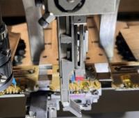 China Fully automatic Ultra high speed online vertical insertion machine for sale