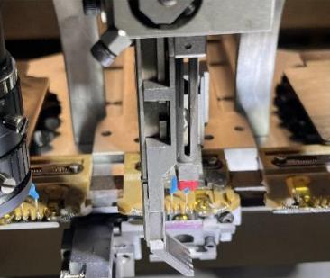 Quality Bulk LED PLug in Machine XZG-3300KM for factory for sale