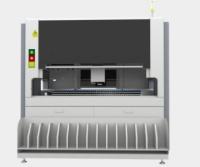 China Fully automatic Ultra high speed online vertical insertion machine for sale