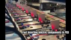 3000KL Insertion Machine: Fast PCB Assembly