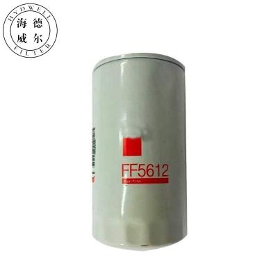 Cina FF5612 Parti del motore Filtro a rotazione 504292579 P550880 con 9,3*9,3*17,4 cm Dimensione in vendita