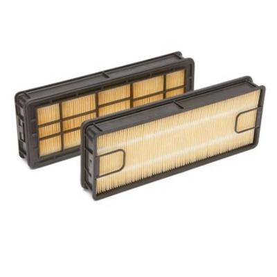 Cina Filtro dell'aria della cabina dell'escavatore Hydwell R344420 RE594853 per prestazioni durature in vendita