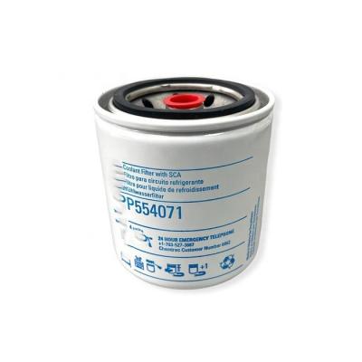 中国 Iveco トラック用冷却液フィルターA4744 1112369 209604 01930549 AR87114のWFC15参照番号 販売のため