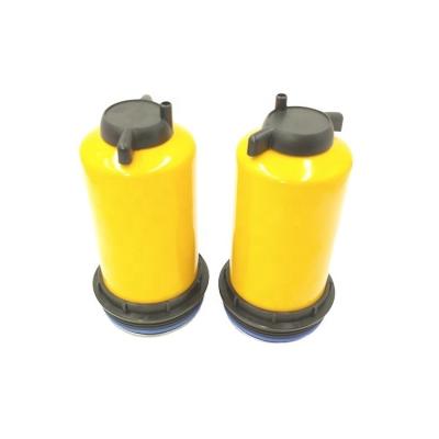 中国 2020 ハイドウェル 供給 トラクター パーツ OEM 320/07416 スピンオン 燃料フィルター 鉄フィルター紙 販売のため