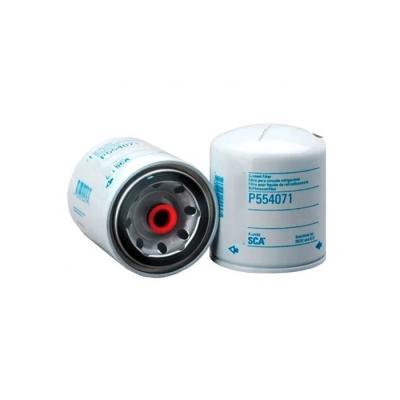 中国 Iveco トラック用冷却液フィルターA4744 1112369 209604 01930549 AR87114のWFC15参照番号 販売のため