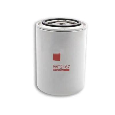China Waterkoelmiddelfilter WF2167 DBC4086 20575545 WF4086 2048771 voor een draaiende dieselgenerator Te koop