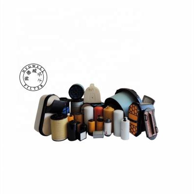 China Waterkoelmiddelfilter WF2167 DBC4086 20575545 WF4086 2048771 voor een draaiende dieselgenerator Te koop