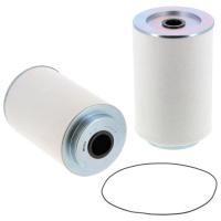 China Hydwell 2911011203 Air Oil Separator Filter Element for Air Compressor Replacement for sale