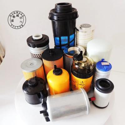 China Koelmiddelfilter Wf2051 1289132 1907694 209604 311288 P552071 voor onderdelen van vrachtwagenmotoren Te koop