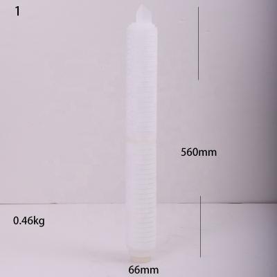 Cina Hydwell Industrial 20 40 60 Inch Water Plant PP Filter Cartridge con dimensioni personalizzate in vendita