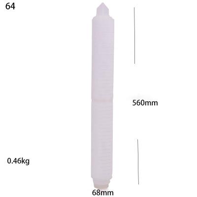 Cina Hydwell Industrial 20 40 60 Inch Water Plant PP Filter Cartridge con dimensioni personalizzate in vendita