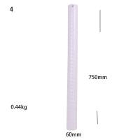 China 65x255mm Industrial Water Filter Nylon Mesh Sediment Threaded Filter Element for sale