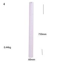 China 65x255mm Industrial Water Filter Nylon Mesh Sediment Threaded Filter Element for sale