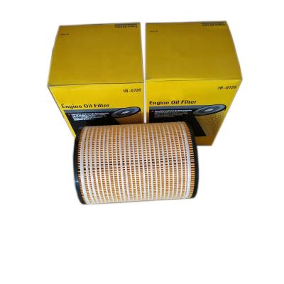 Cina Elemento di lubrificazione a flusso pieno diesel per scavatori idrolici in ghisa 1R-0726 1R-0246 4P2839 7N500 7N7500 in vendita