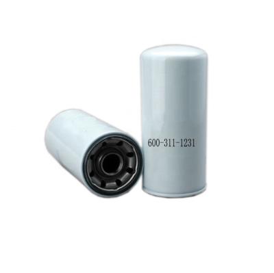 Cina Filtro olio a rotazione a fluido pieno 600-211-1231 con motore 31C4 in colore originale in vendita