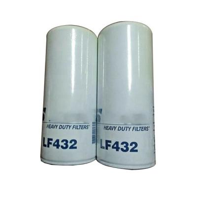 Cina LF432 P551670 65055105012B 25010495 79250015 Scelta del filtro dell'olio per il carrello da scarico del trattore in vendita