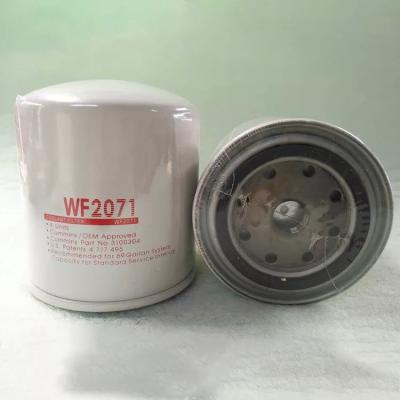 China Filtro de separador de água de óleo de refrigeração de alimentação WF2076 3100304 à venda
