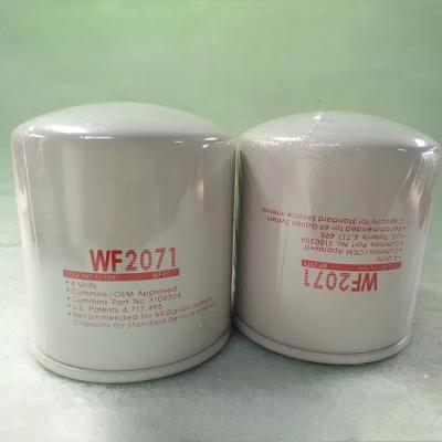 China Filtro de separador de água de óleo de refrigeração de alimentação WF2076 3100304 à venda