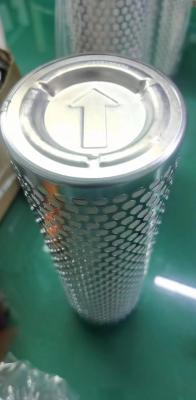 Cina 1625390296 Filtro d'aria per pompa a vuoto Atlas certificata ISO Sostituzione del separatore di nebbia dell'olio in vendita