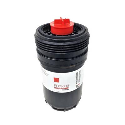 Cina FF63009 Elemento di filtro del carburante per camion pesanti Motore diesel prestazioni affidabili in vendita