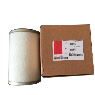 China FF5055 P502131 BF10181 1457431040 3337244 0004773415 Elemento de filtro diesel para motores pesados MAN à venda