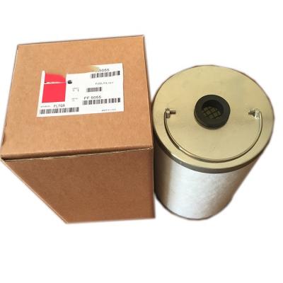 China FF5055 P502131 BF10181 1457431040 3337244 0004773415 Dieselfilterelement voor zware MAN-motoren Te koop