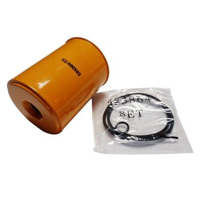 China Filtro de combustível para peças de tractor 32400502 P556287 2W3236 162000081001 2650097 119933786 à venda