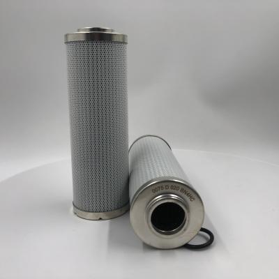 中国 0075D010BN4HC 水力オイルフィルター要素 水力システムの究極の選択 販売のため