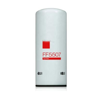 Cina Parti di motori diesel per autocarri Elemento filtro del carburante FF5507 con OE NO. incluso in vendita