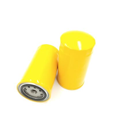 中国 エグババターエンジン部品のためのオイルフィルター要素のスピンオン用鉄フィルター紙 販売のため