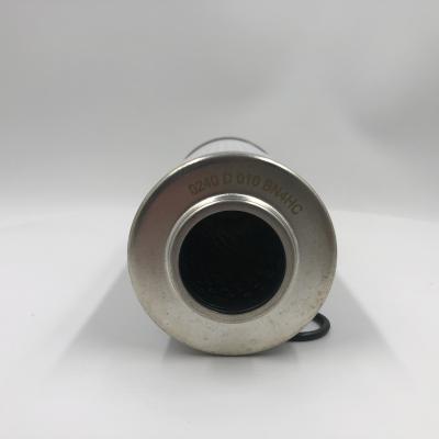 中国 Hydwell 0240d010bn4hc 0240d020bn4hc P566672 代替液圧オイルフィルター要素 販売のため