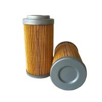 China 99.9% Efficiency Heavy Industrial Excavator Pilot Hydraulic Filter 10 Micron for sale