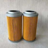 China 99.9% Efficiency Heavy Industrial Excavator Pilot Hydraulic Filter 10 Micron for sale