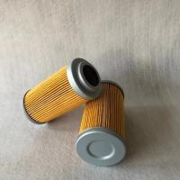 China 99.9% Efficiency Heavy Industrial Excavator Pilot Hydraulic Filter 10 Micron for sale