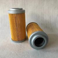 China 99.9% Efficiency Heavy Industrial Excavator Pilot Hydraulic Filter 10 Micron for sale