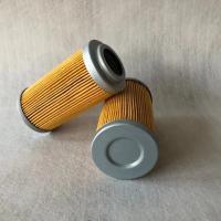 China 99.9% Efficiency Heavy Industrial Excavator Pilot Hydraulic Filter 10 Micron for sale