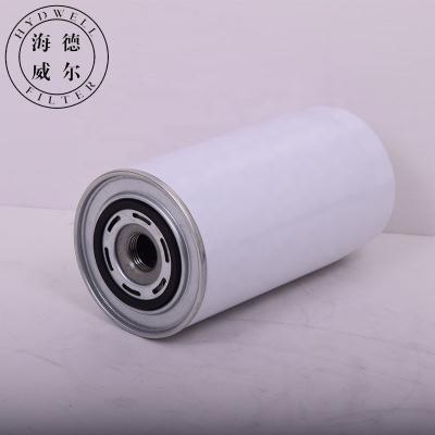 Cina Fabbricazione di autoveicoli Altre parti di escavatori SE111B Filtro dell'olio motore con carta filtrabile Ferro in vendita
