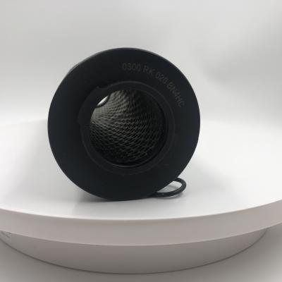 Cina Materiale filtro in fibra di vetro personalizzato Filtro idraulico per olio 0300RK010BN4HC per Hydwell in vendita