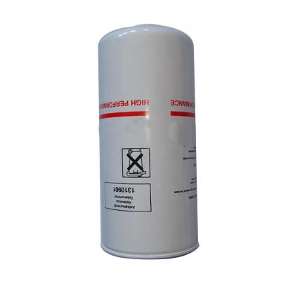 Cina Filtro dell'olio per escavatore 1310901 H300W02 P550452 B7162 1931100 per camion all'interno di Hydwell in vendita