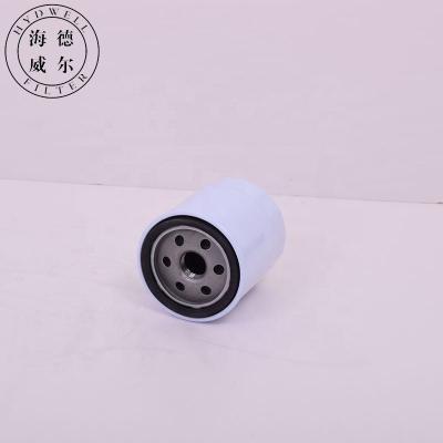 Cina Parti del motore del camion Elemento di filtro dell'olio di lubrificazione LF16011 con progettazione e materiali in vendita