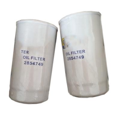 Cina Superiore HYDWELL Motor Cartridge Oil Filter Lf16023 Lf16117 Lfp6023 W9019 2852526 2854749 in vendita