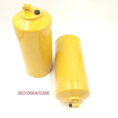 Cina Filtro del carburante per l'energia per l'estrazione di minerali Separatore d'acqua per escavatori personalizzati 438-5386 382-0664 in vendita