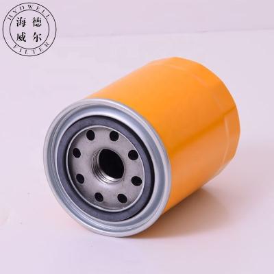 Cina Efficienza 99,9% Hydwell Excavator Transmission Spin-On Oil Filters 581/18076 SO11020 in vendita