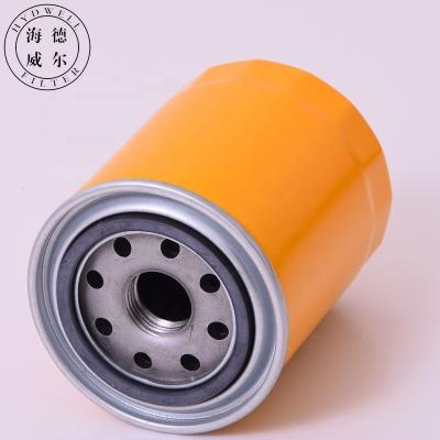 Cina Efficienza 99,9% Hydwell Excavator Transmission Spin-On Oil Filters 581/18076 SO11020 in vendita
