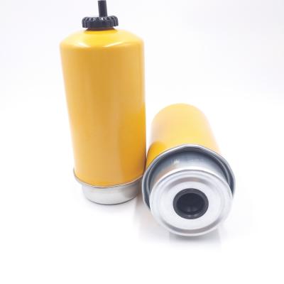 Cina 80 mm*80 mm*196.3 mm Filtro di separazione idrica del carburante 32/925869 per motore TM130 in vendita