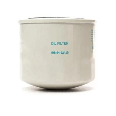 Cina Altri HH16432430 Filtro dell'olio per motore di parti di trattori HH164-32430 855589100 148459 3974896 4160703 110200 10300882 P550939 in vendita