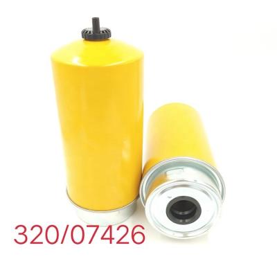 Cina 320/07426 Separatore idrico di carburante per autotrasportatori Modello su misura e durevole in vendita