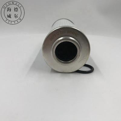 中国 あなたの水力システムのための水力オイルフィルター要素 販売のため